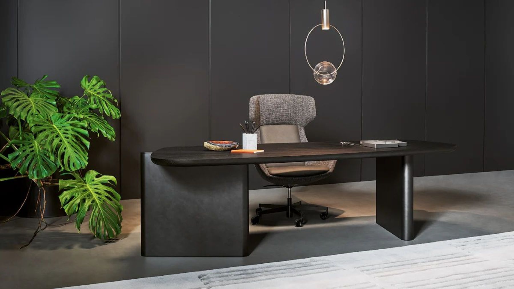 Flatiron Desk by Bonaldo