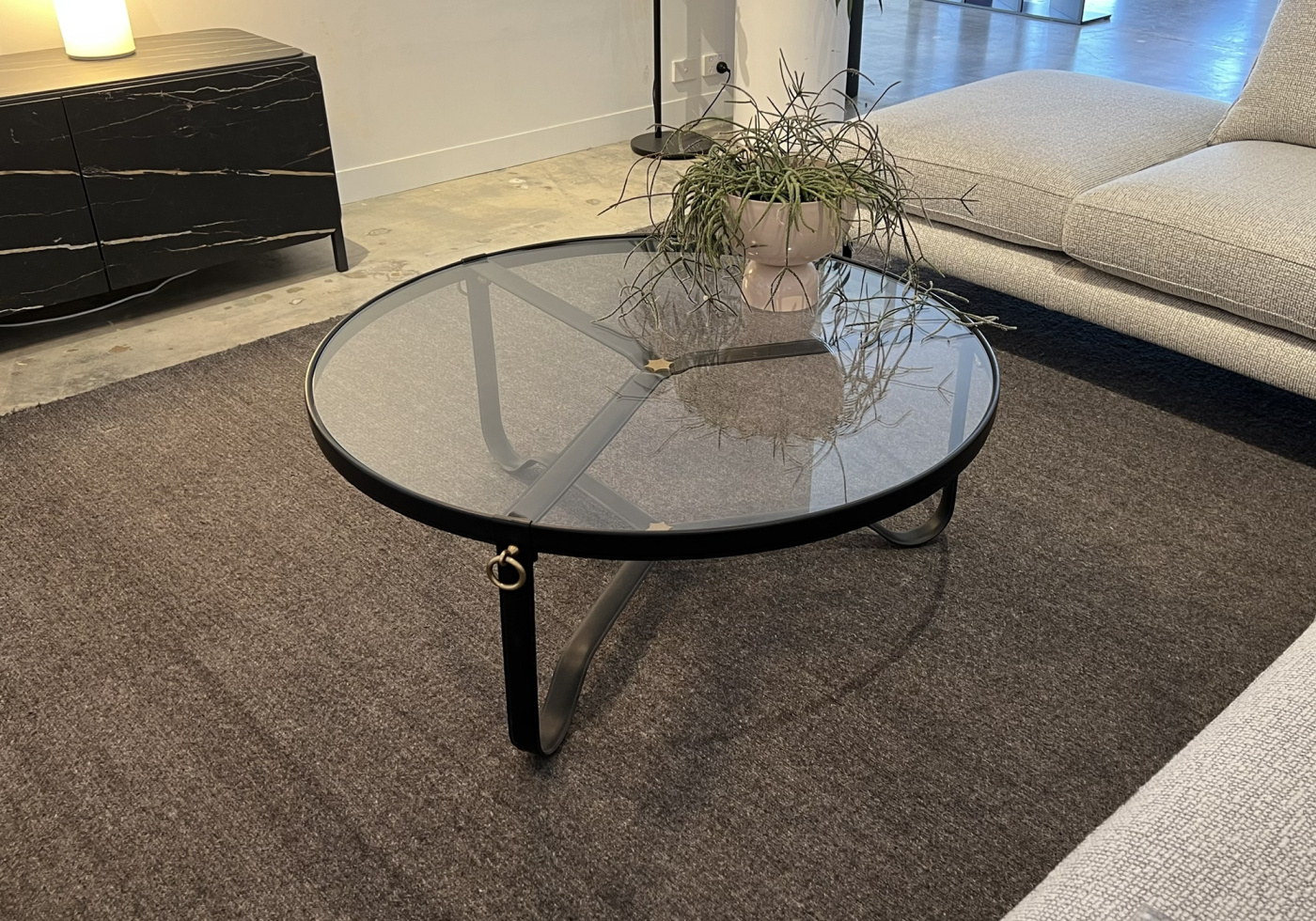 Adnet Coffee Table by Gubi - Transforma