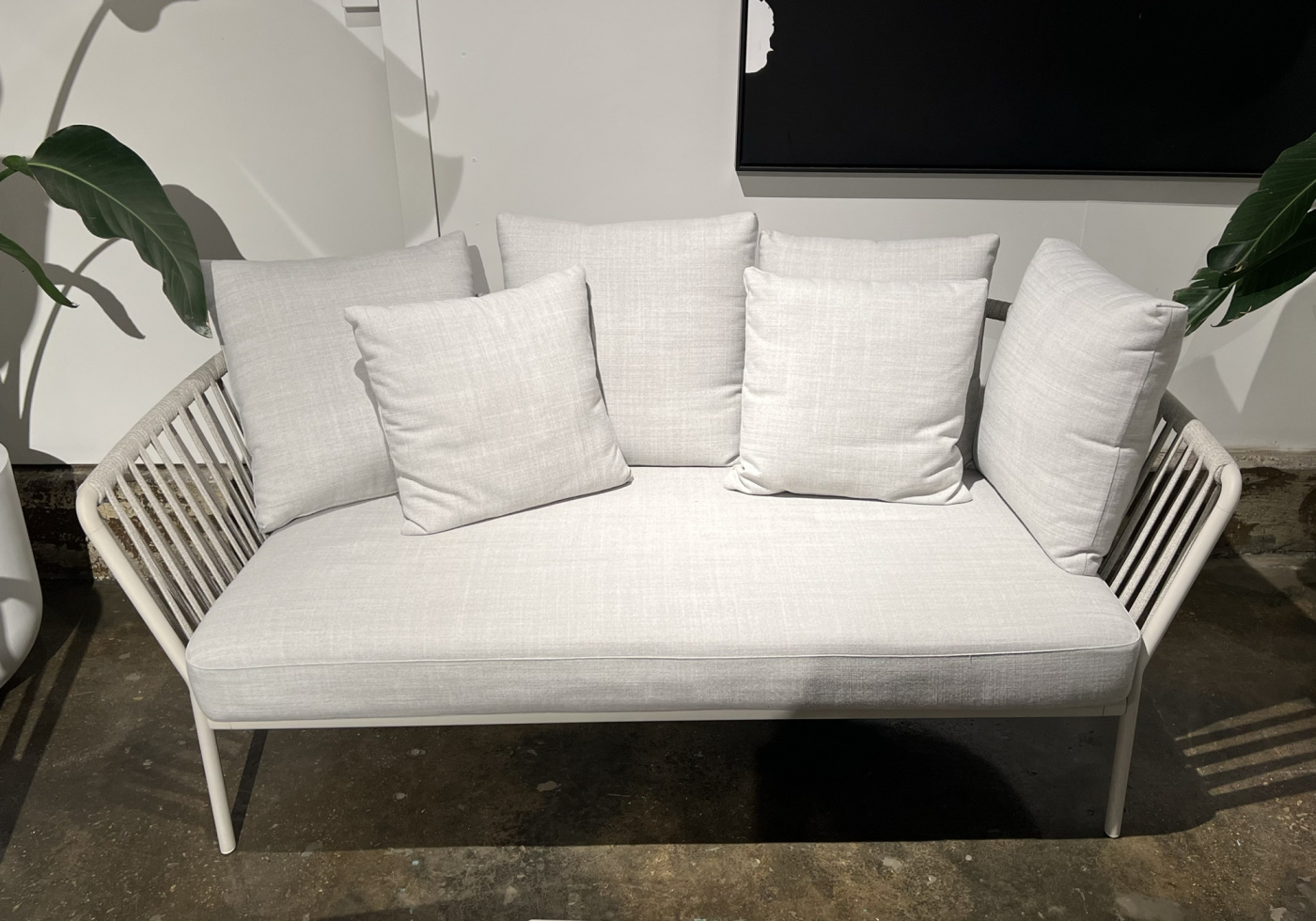 Ria Outdoor Sofa - Transforma