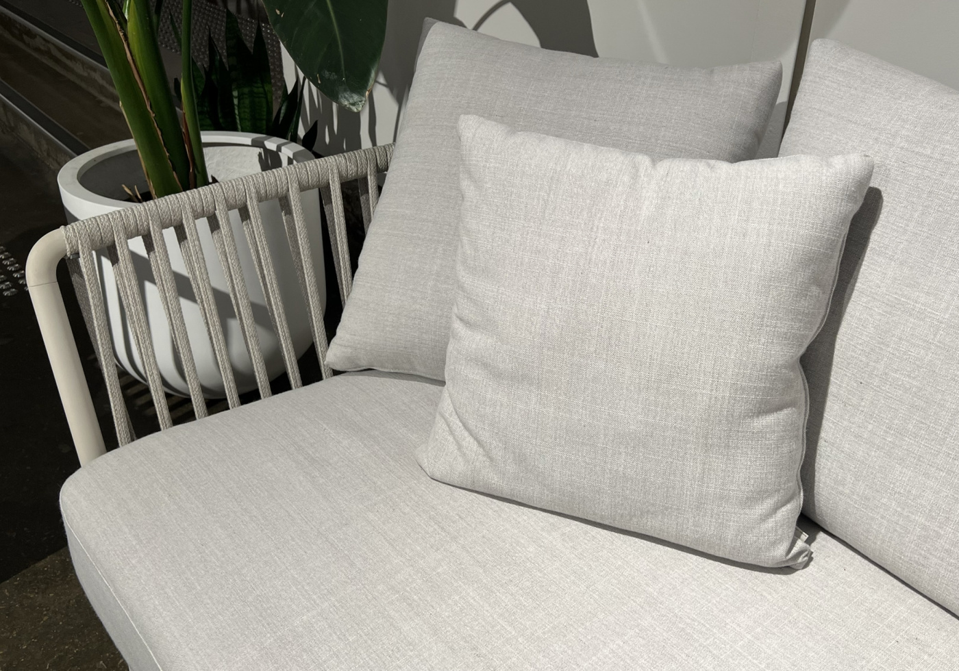 Ria Outdoor Sofa - Transforma