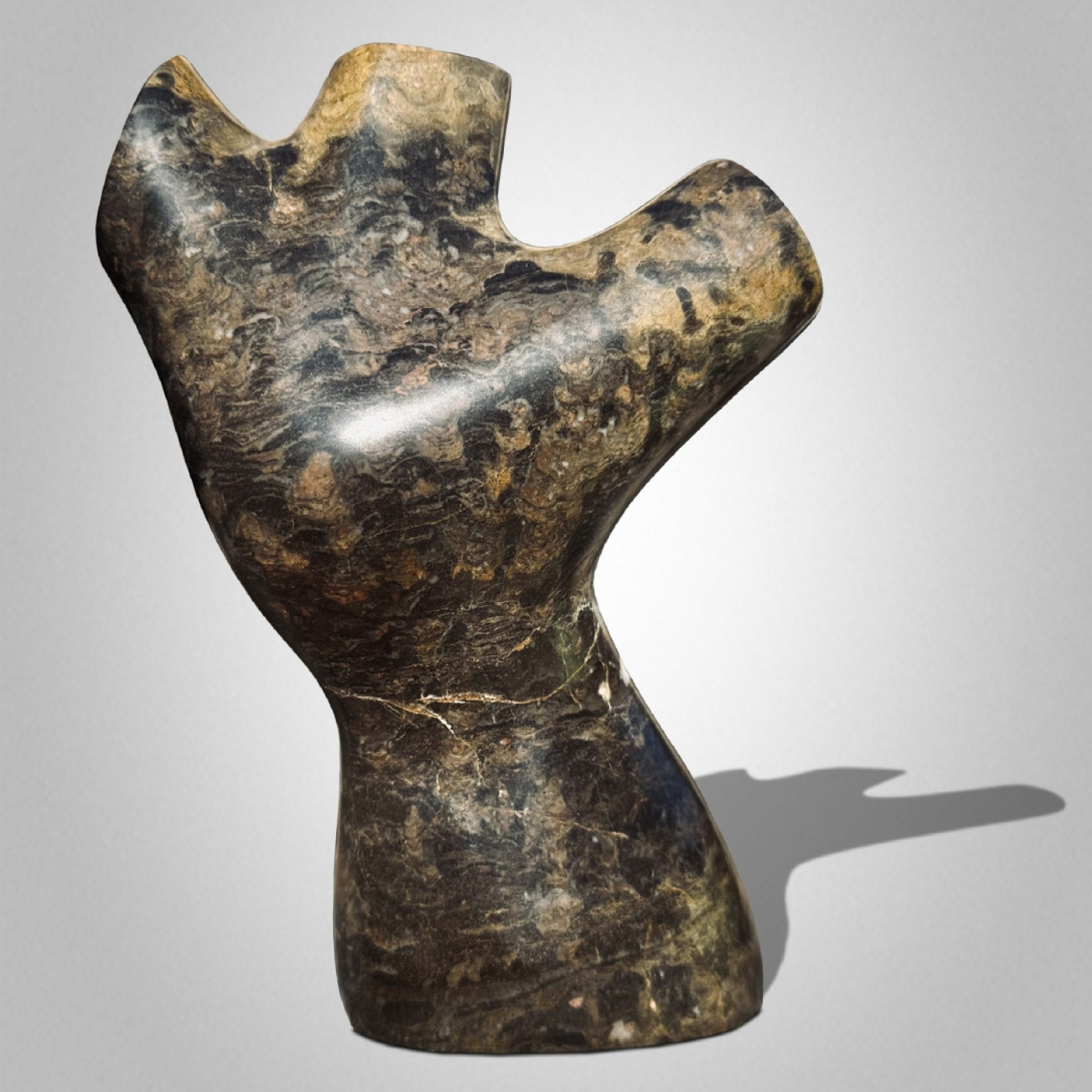 Freeform - Original Contemporary Artwork By Peter Syndicas