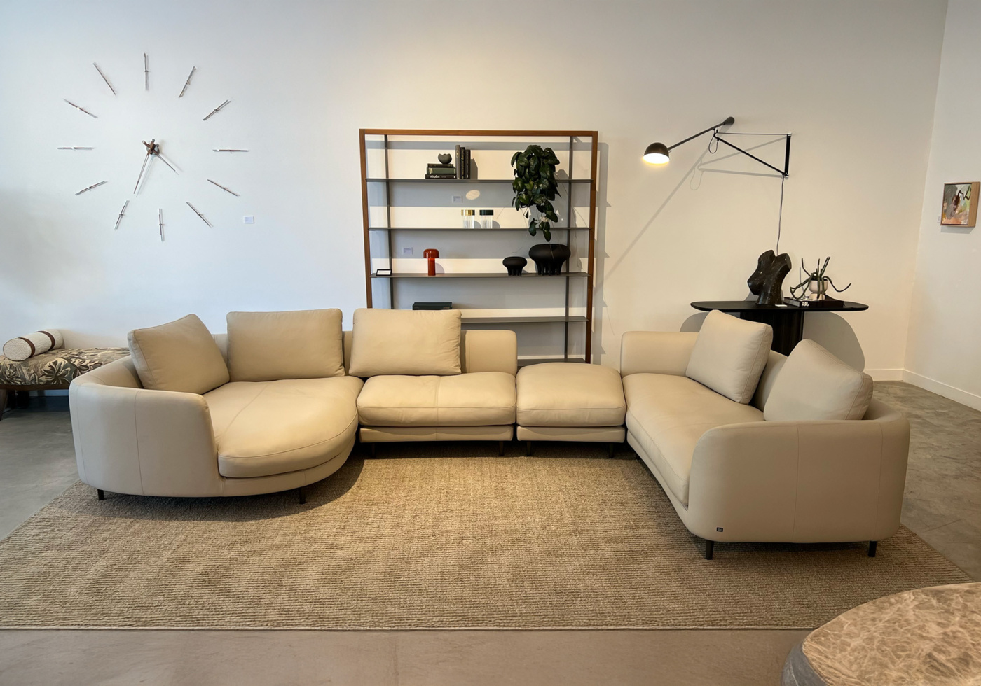 Kumo modular sofa - Transforma