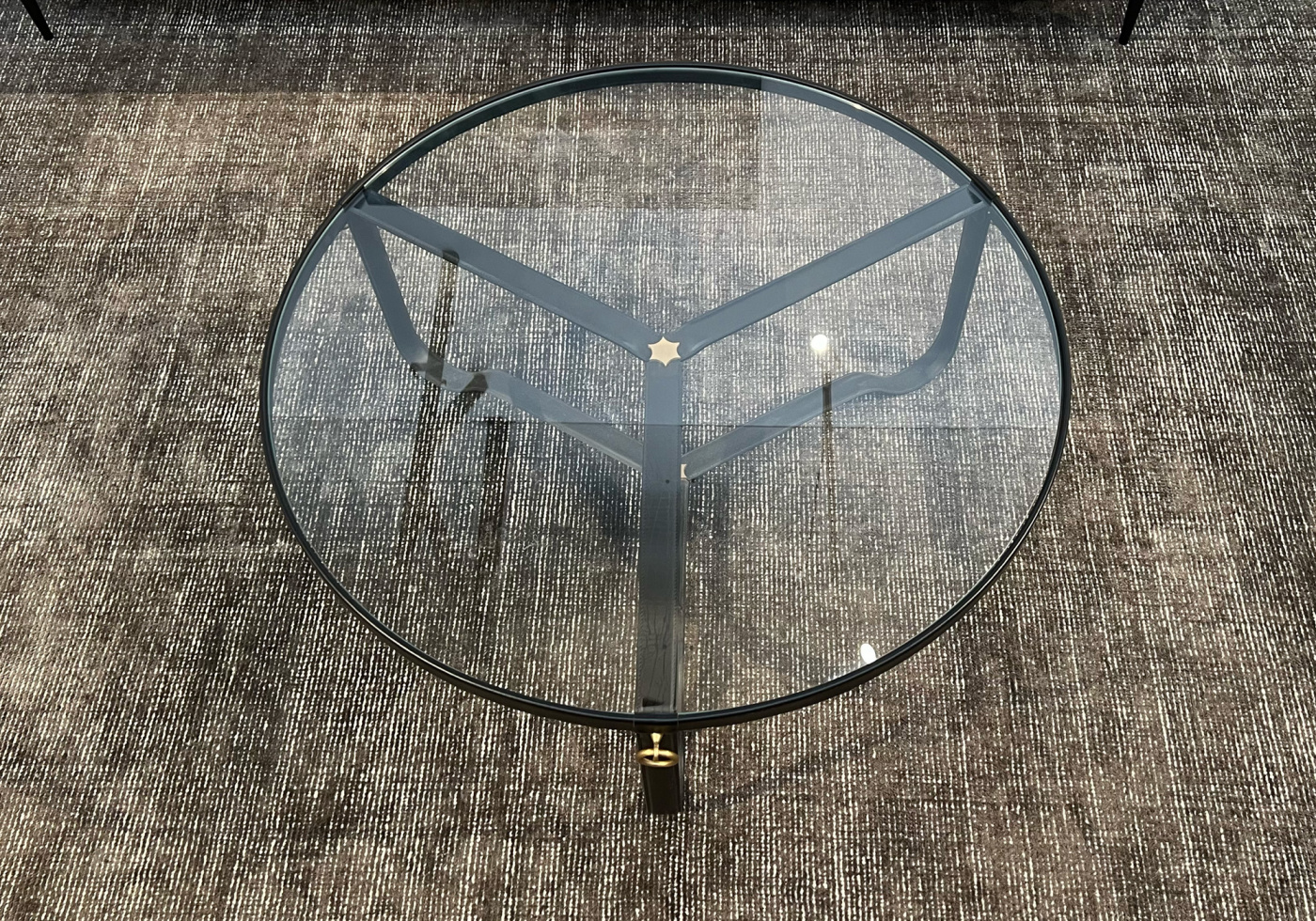 Adnet coffee table - Transforma