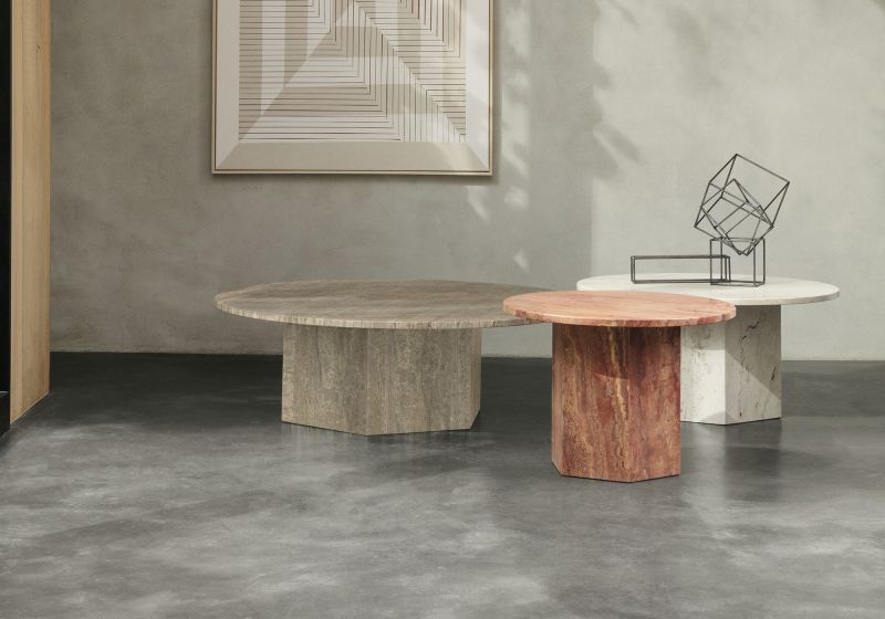 Epic Coffee Table - Round