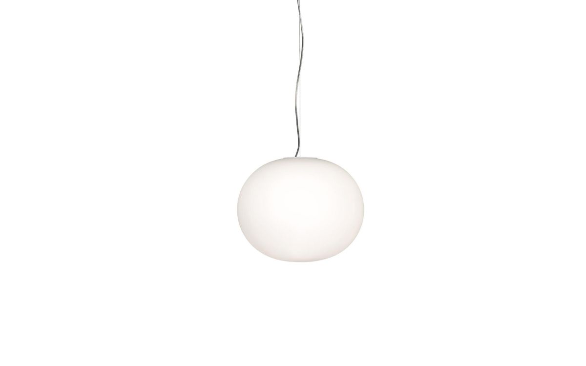 Glo-Ball Suspension 2 lamp by Flos | Transforma