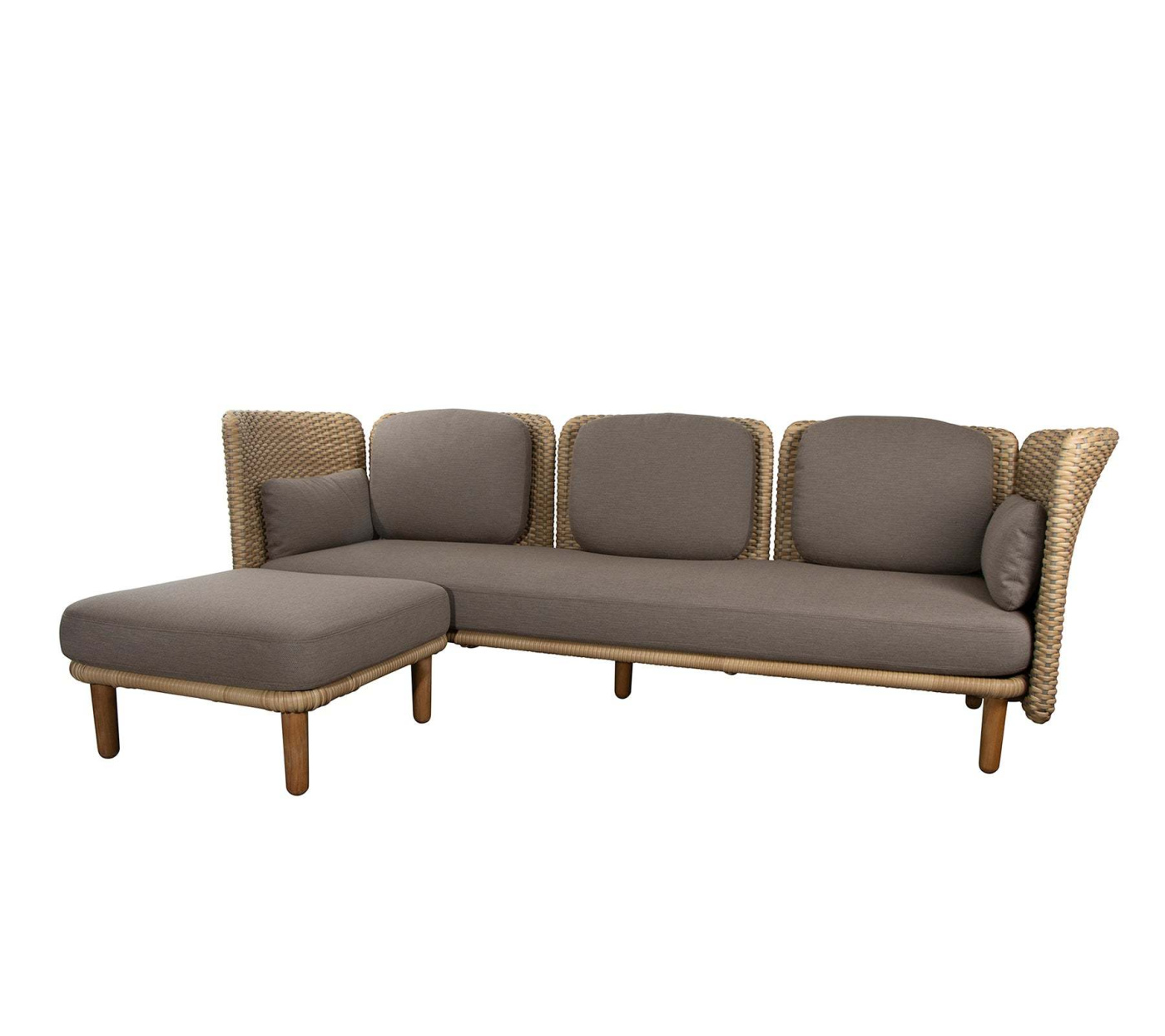 Arch Outdoor Modular Sofa - Transforma