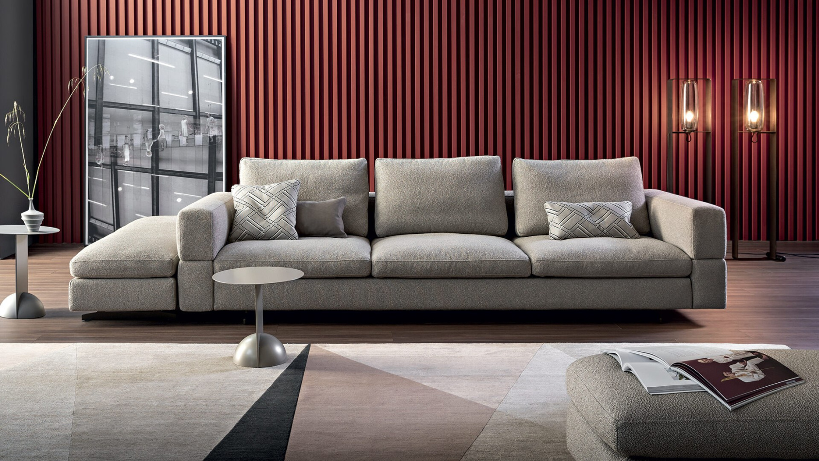 Bonaldo ever more store