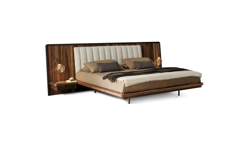Olos Bed by Bonaldo