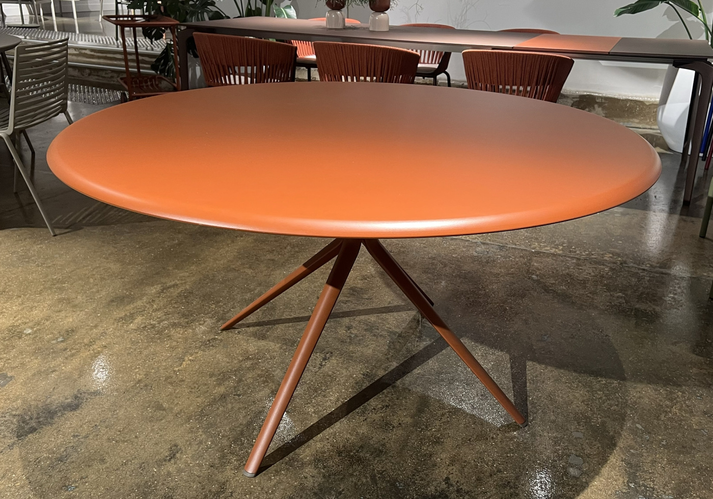 Moai Outdoor Table - Transforma