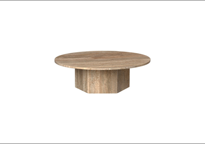 Epic coffee table round 80 shop cm