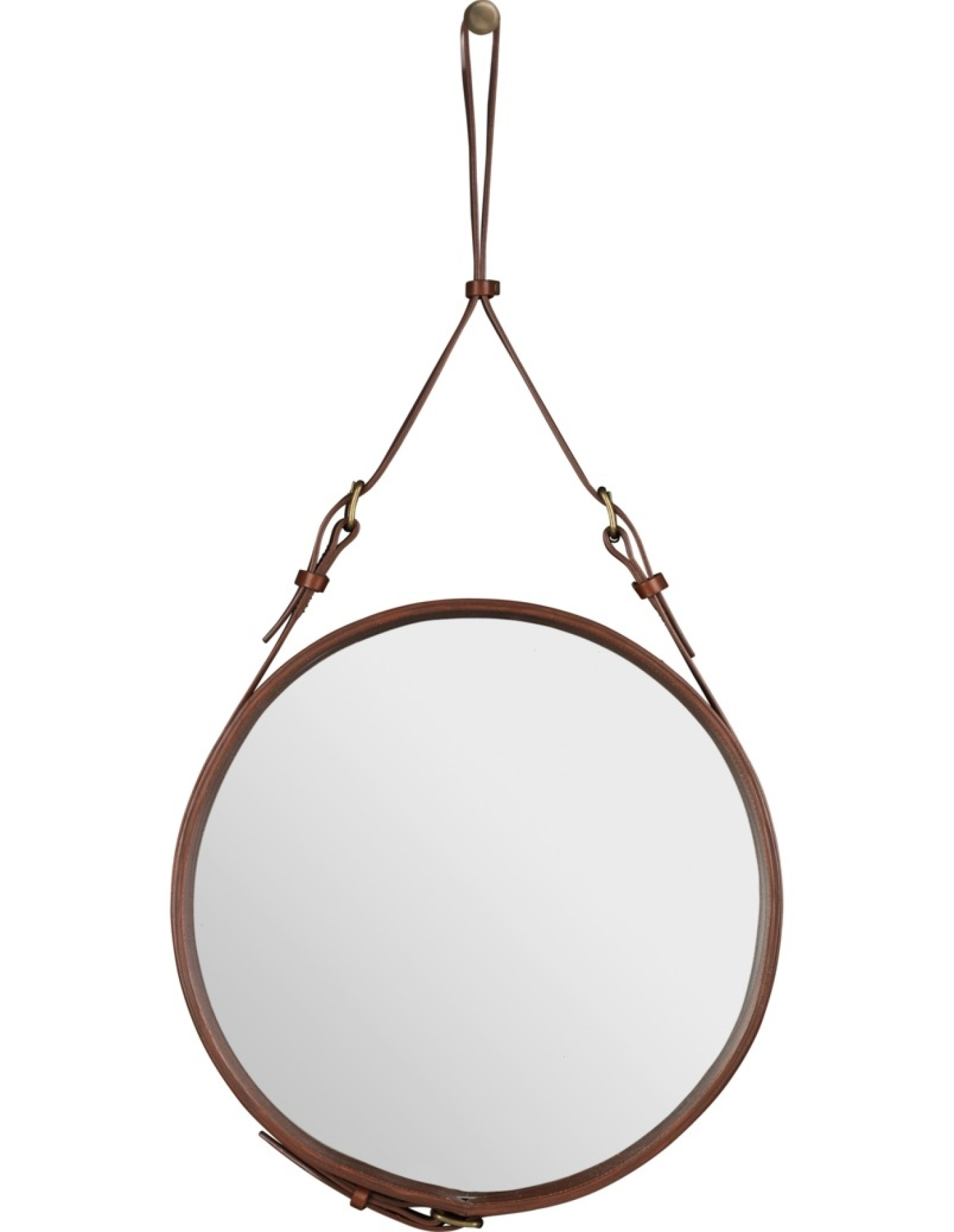 Gubi - Adnet Wall Mirror - Circular | Transforma Gubi - Adnet Wall Mirror - Circular | Transforma