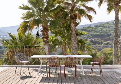 Radice Quadra Outdoor Dining Table