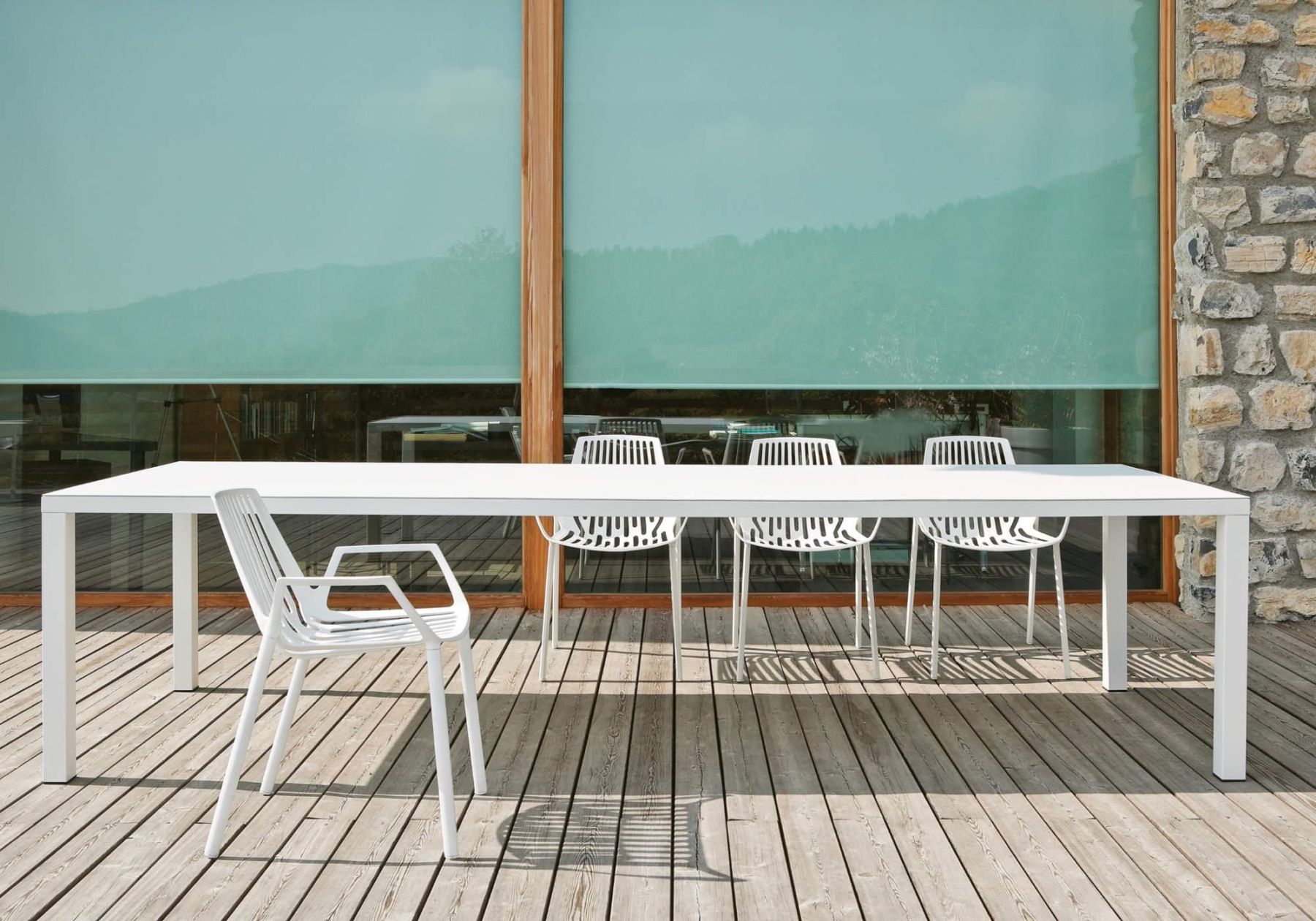 Rion Outdoor Armchair